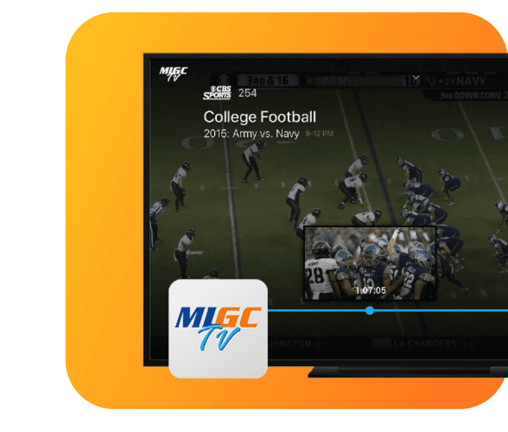 MLGC TV Service | Entertainment for Homes & Businesses